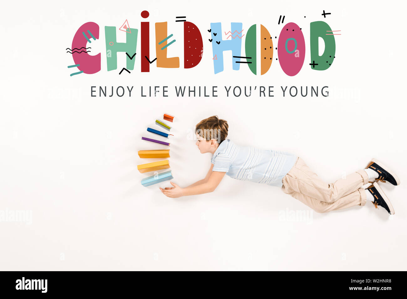 When youre young hi-res stock photography and images - Alamy