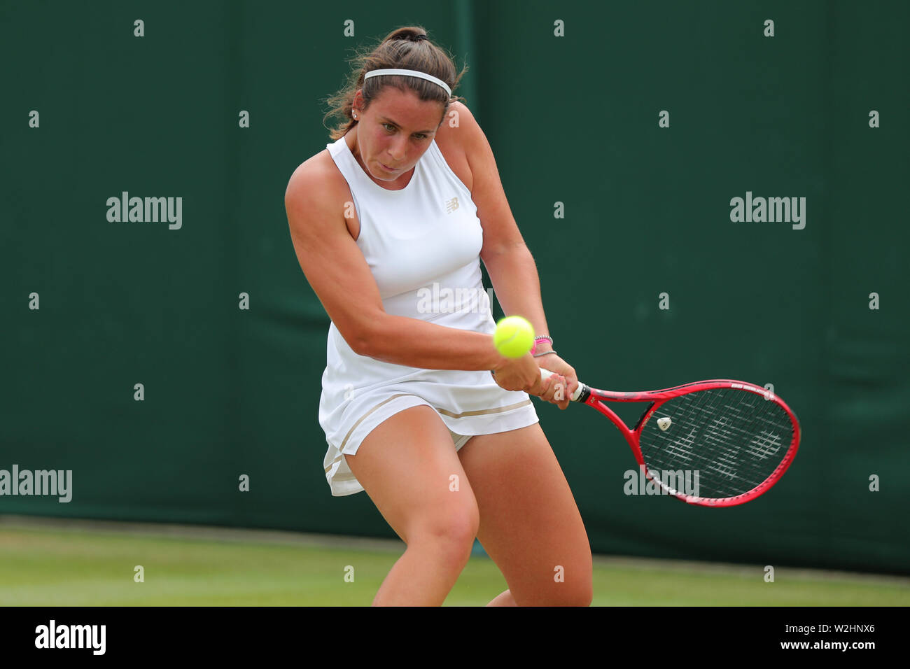 Emma navarro tennis hi-res stock photography and images - Alamy