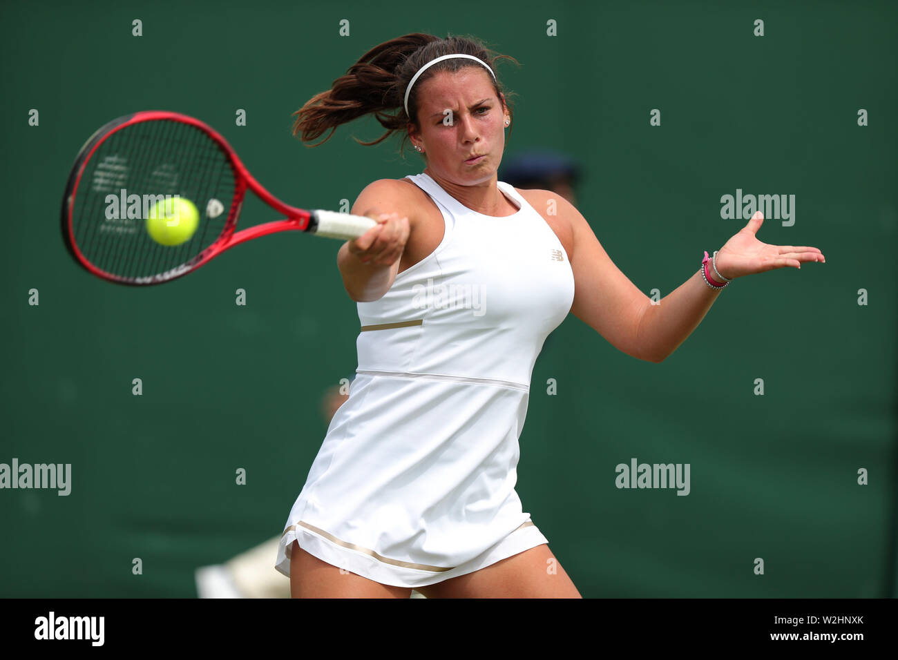 Emma navarro usa hi-res stock photography and images - Alamy