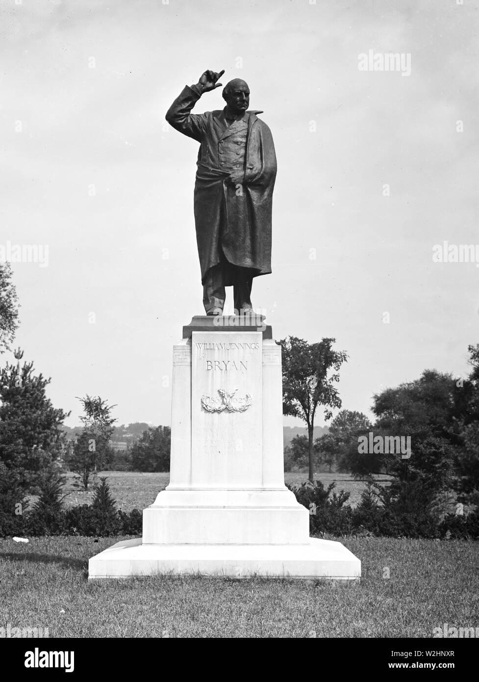 Early 1900s william jennings bryan hi-res stock photography and images ...