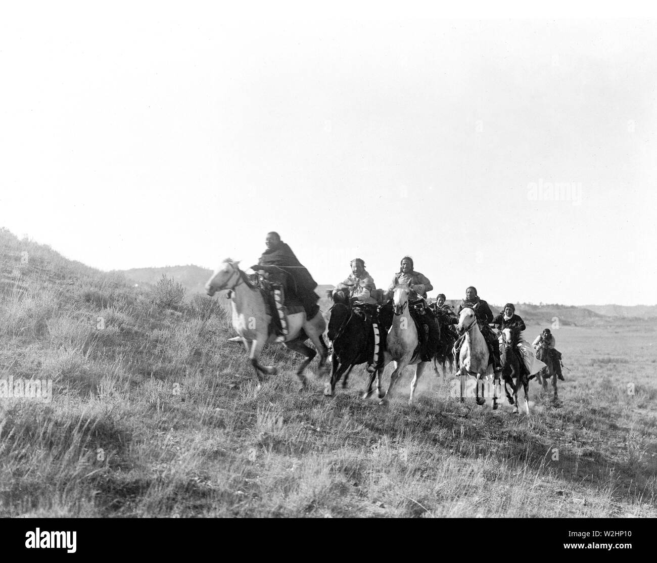 When Did Native Americans Get Horses