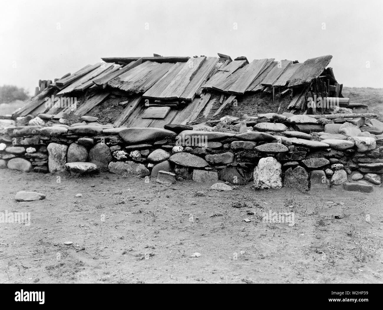 Indian sweat house Black and White Stock Photos & Images - Alamy