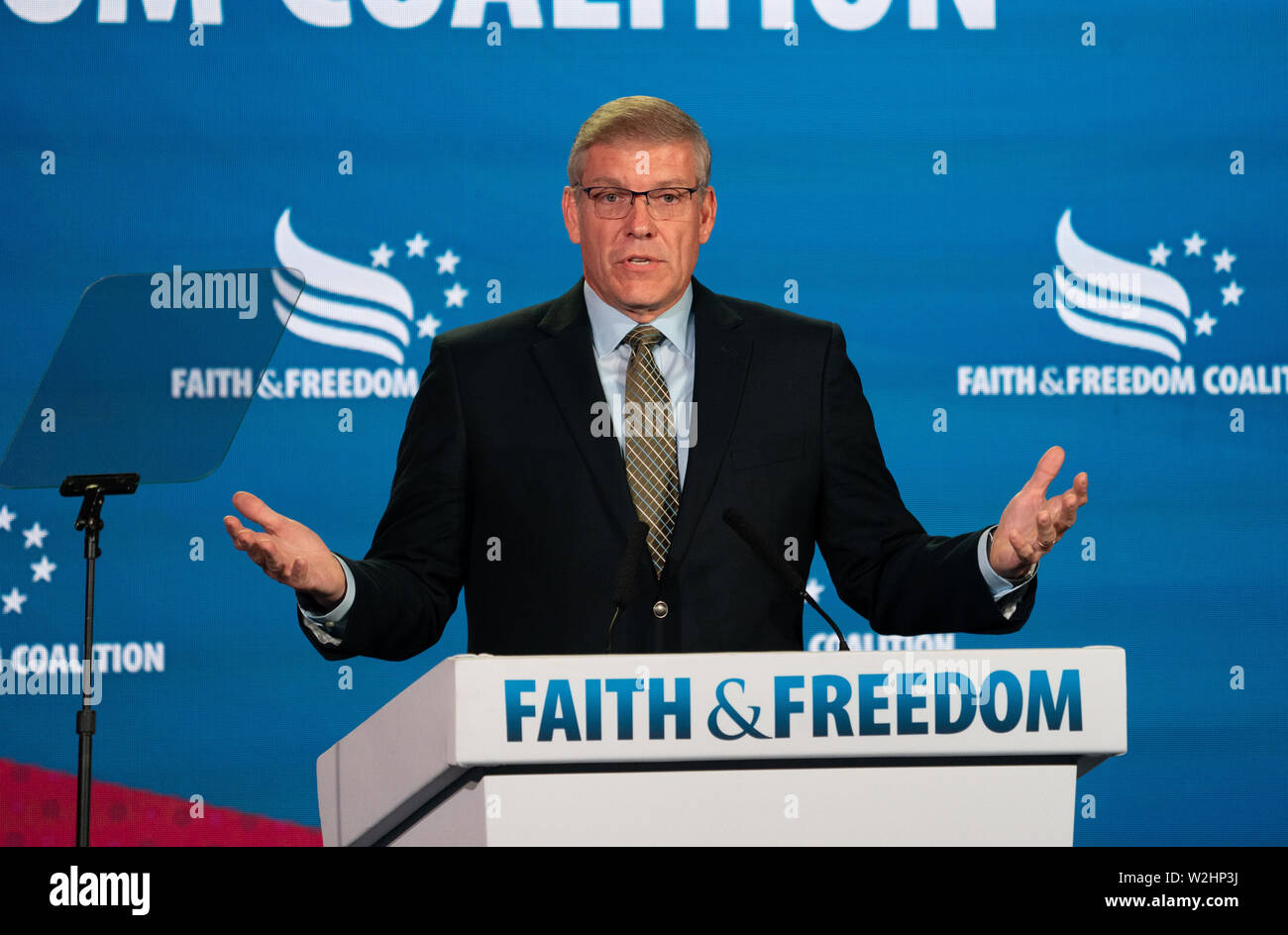 Washington, United States Of America. 28th June, 2019. Rep. Barry ...