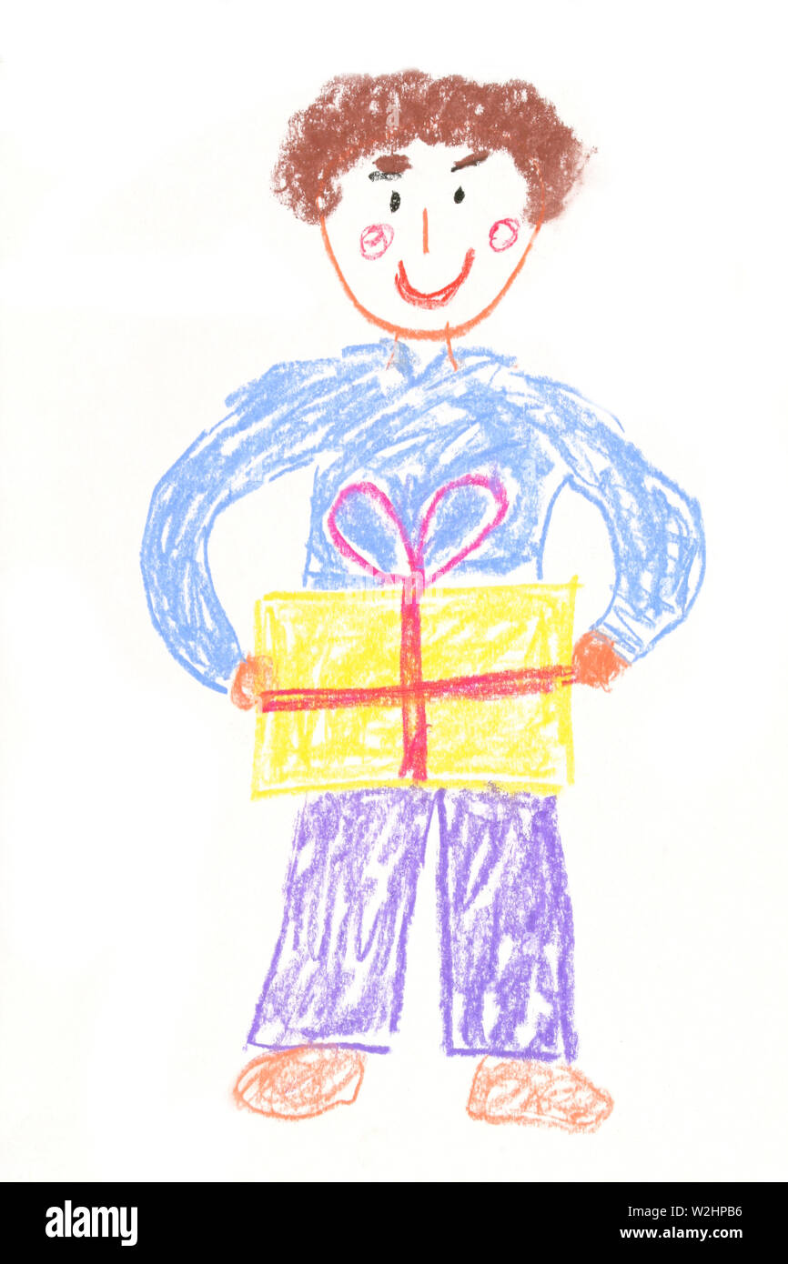 Person painting boy face Cut Out Stock Images & Pictures - Alamy