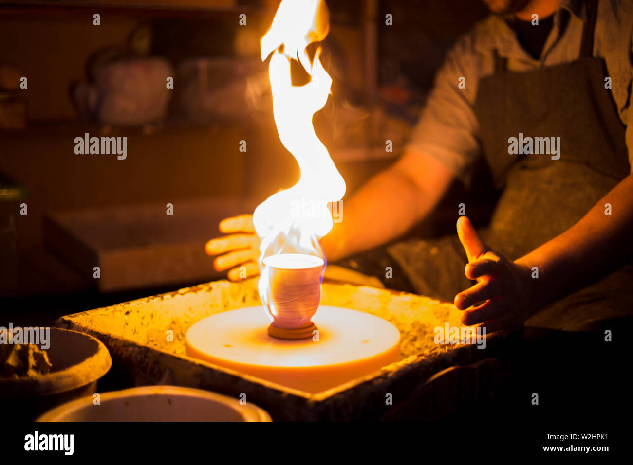 Hand burn hi-res stock photography and images - Alamy