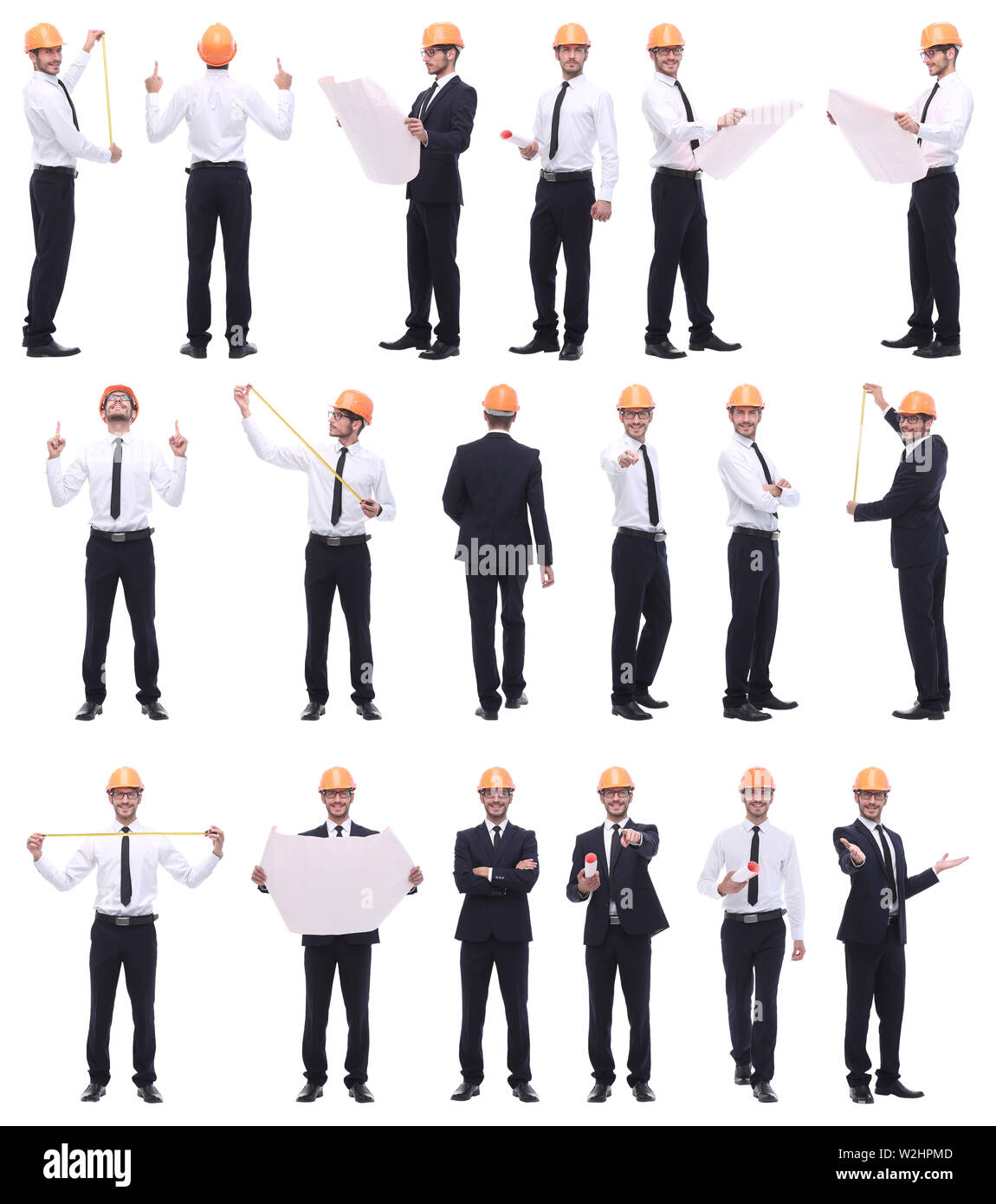 Architect photos Cut Out Stock Images & Pictures - Alamy