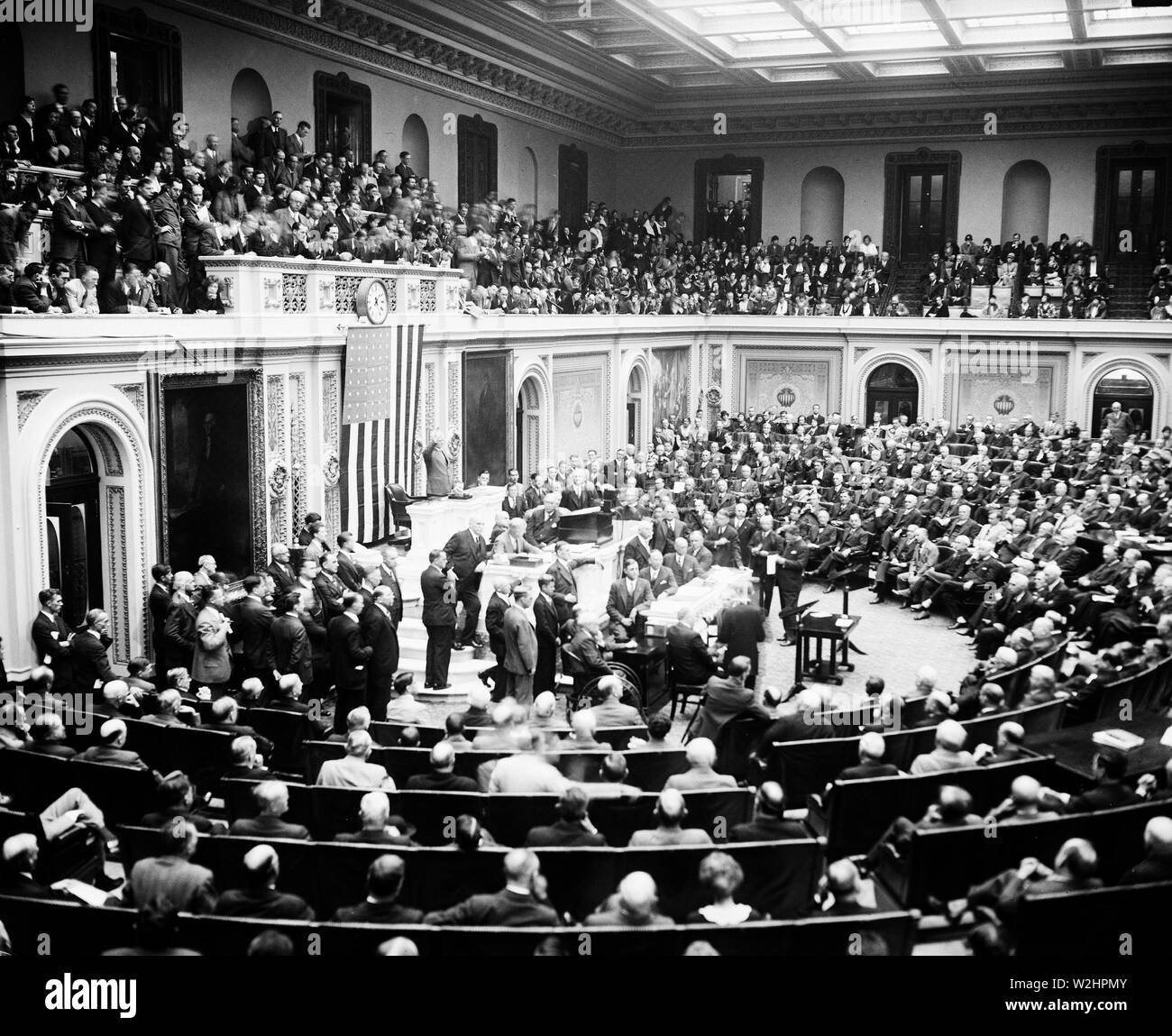 Early 1900s congress hi-res stock photography and images - Alamy