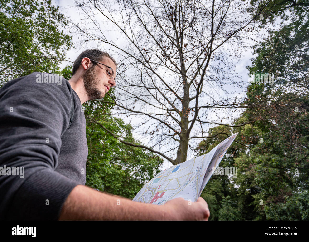 Gunthersburgpark hi-res stock photography and images - Alamy