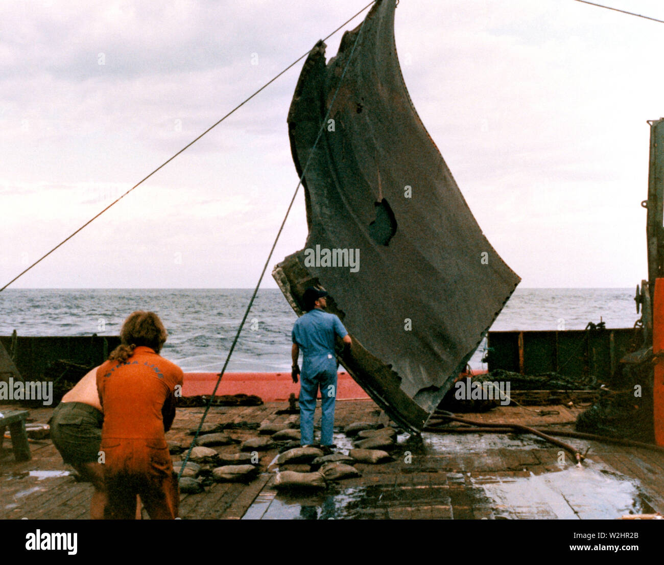Srb recovery 1986 hi-res stock photography and images - Alamy