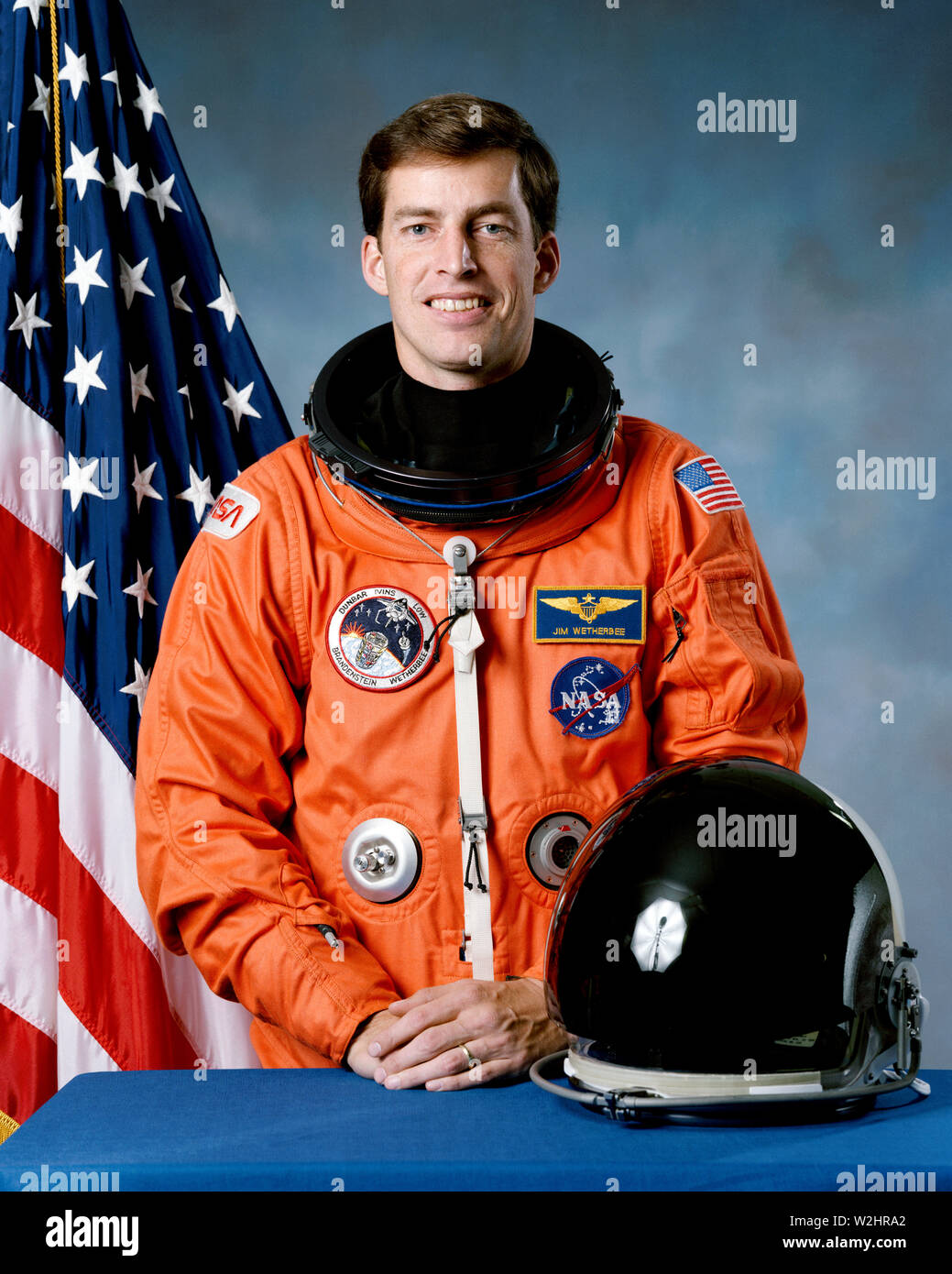 James wetherbee hi-res stock photography and images - Alamy