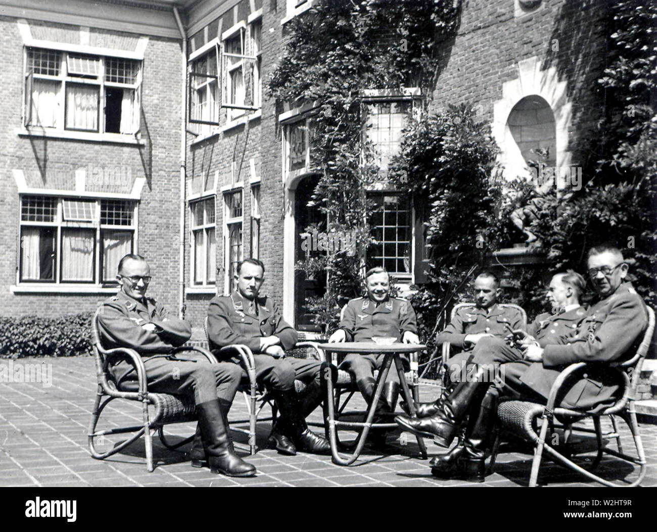 1940s Netherlands Nazis High Resolution Stock Photography and Images ...