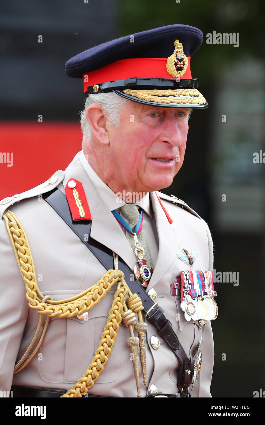 Sir john moore barracks hi-res stock photography and images - Alamy