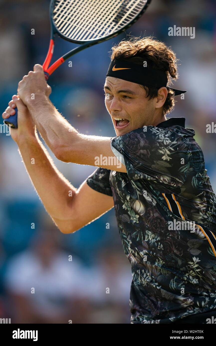 Taylor fritz american tennis hi-res stock photography and images - Alamy
