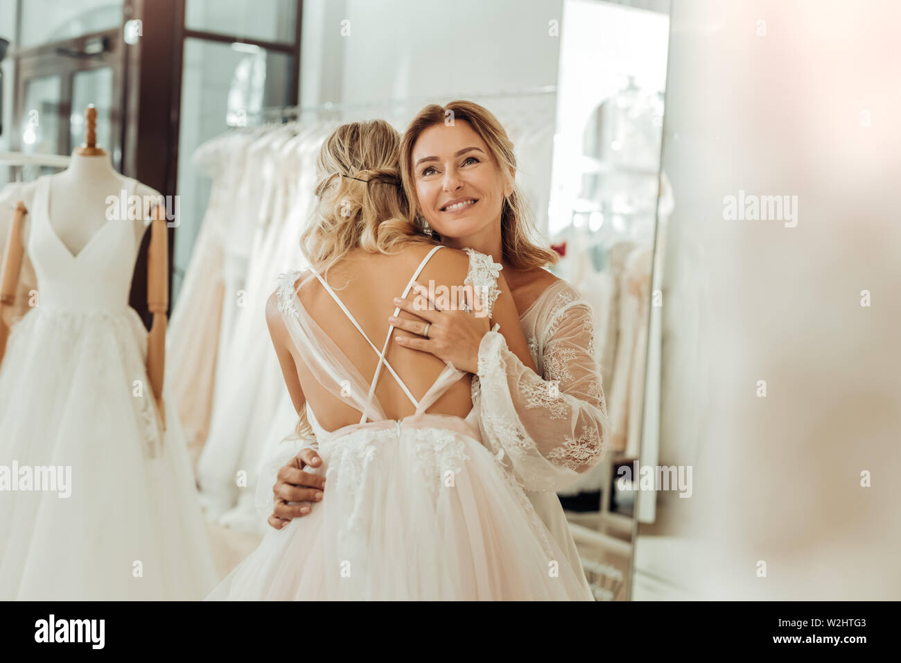 Best friend wedding hi-res stock photography and images - Alamy