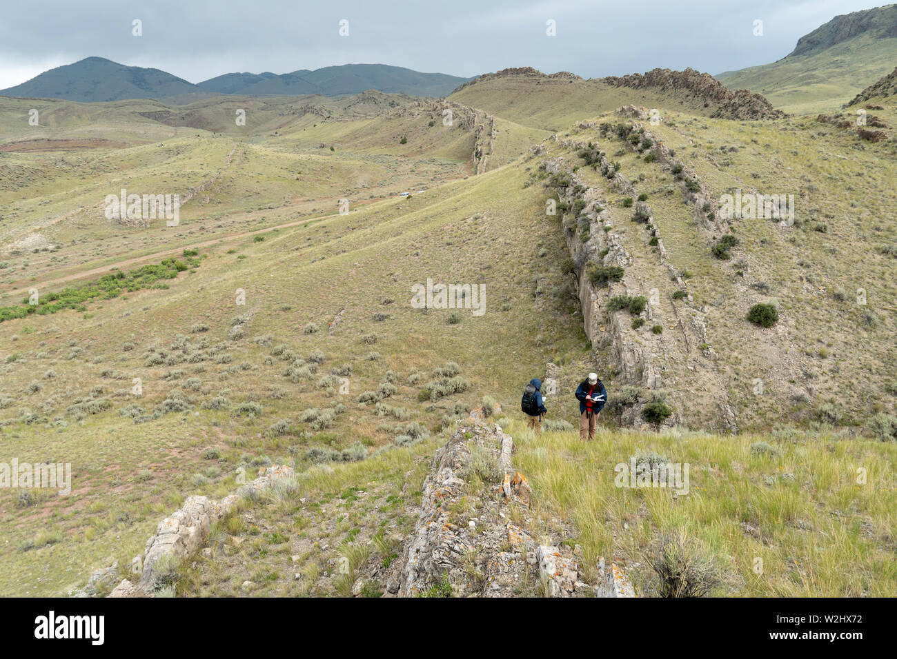 Strike slip fault hi-res stock photography and images - Alamy