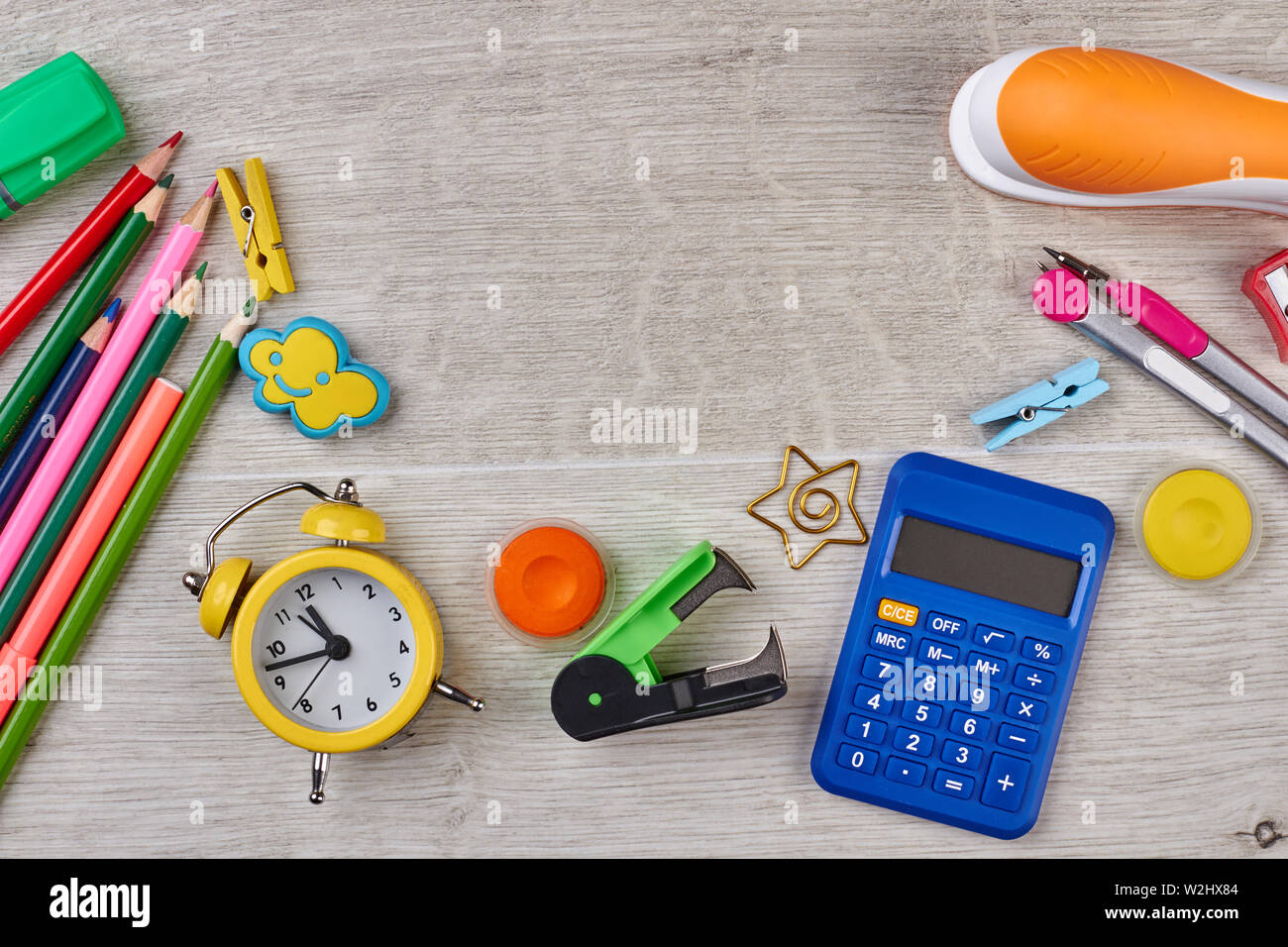 Office accessory hi-res stock photography and images - Alamy