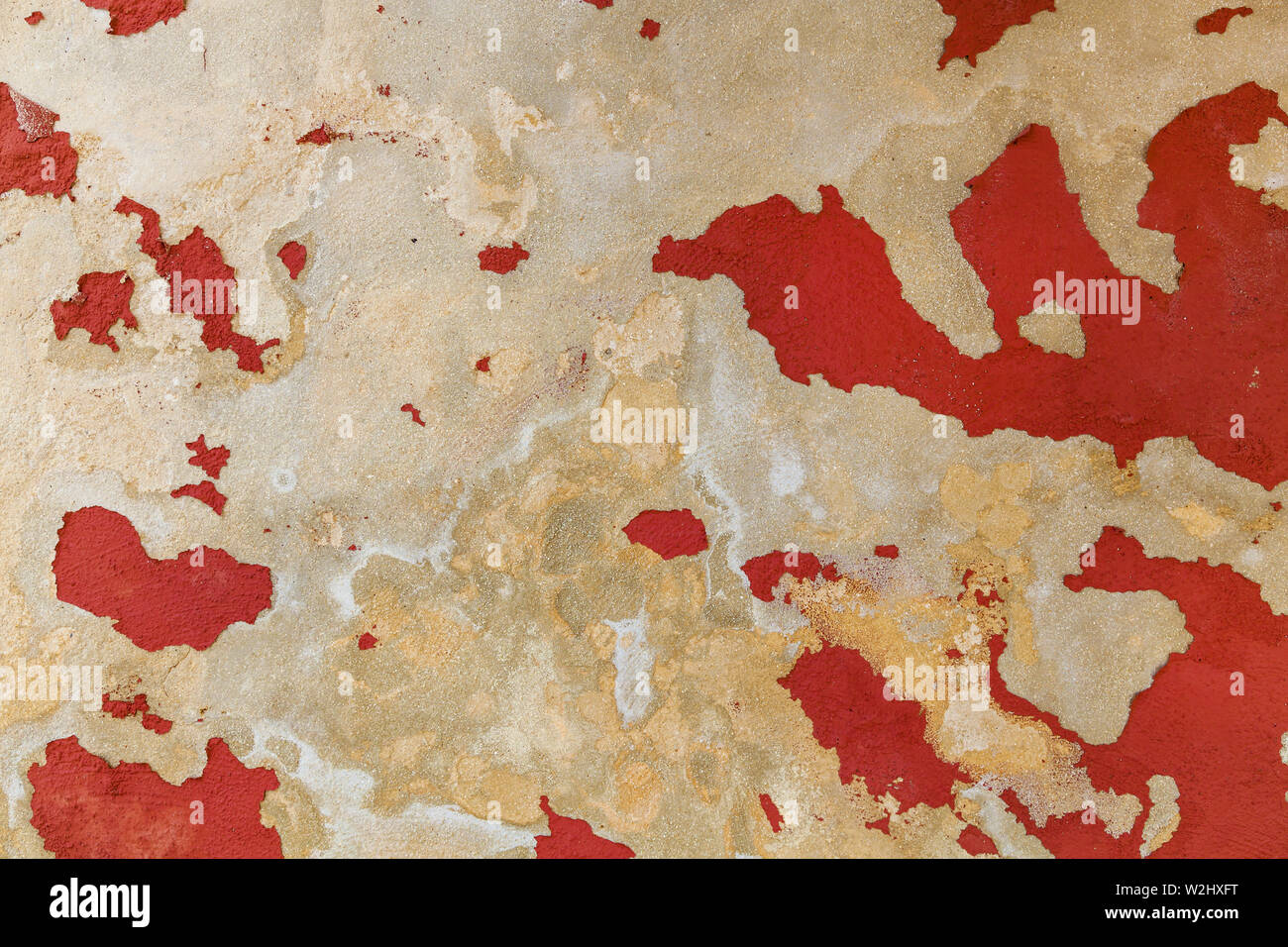 Texture old torn plaster.Texture of old plaster Stock Photo - Alamy