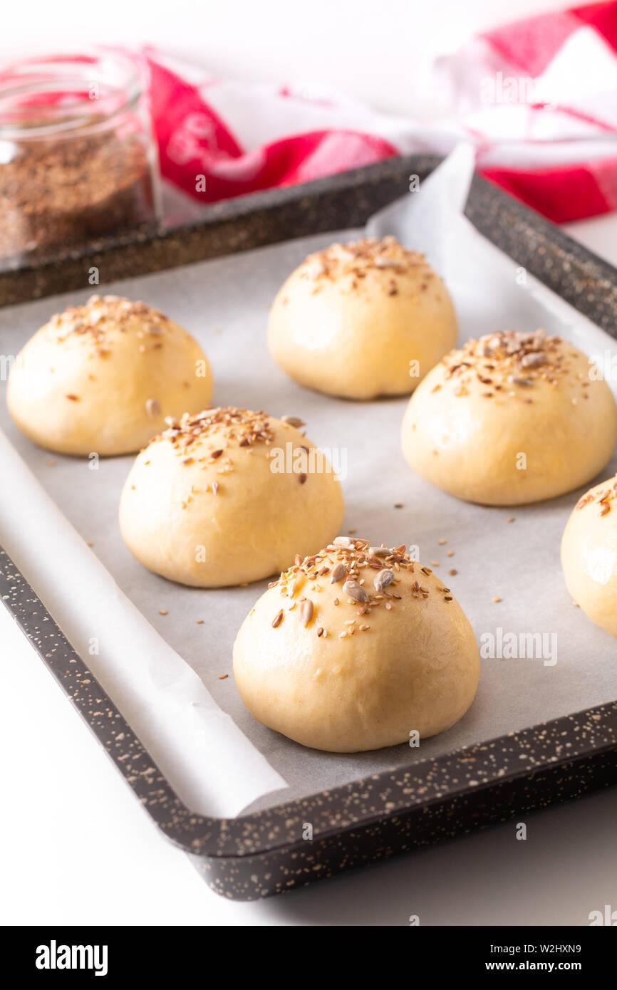 Cooking hamburger concept hi-res stock photography and images - Alamy