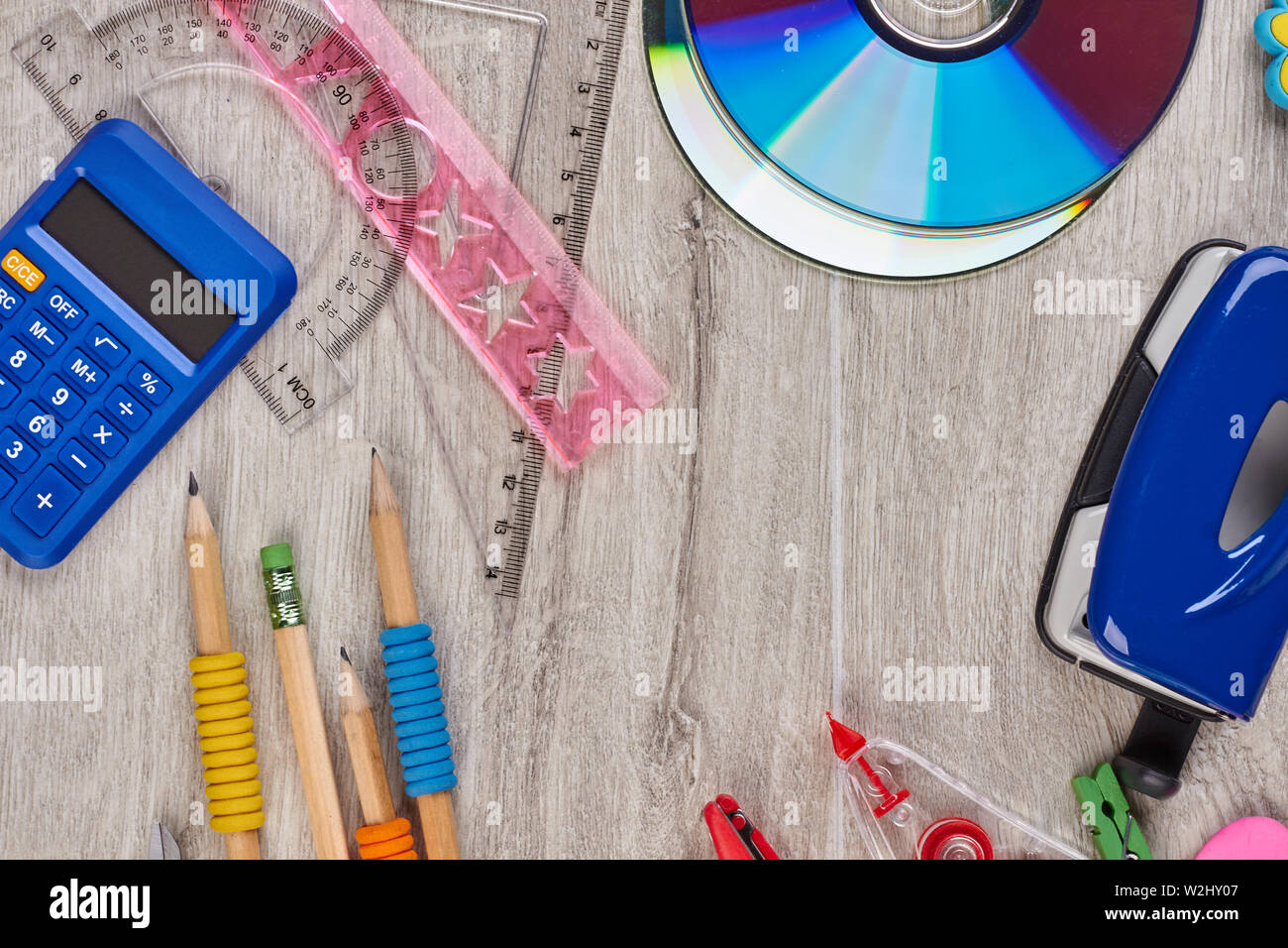 Device assortment hi-res stock photography and images - Alamy