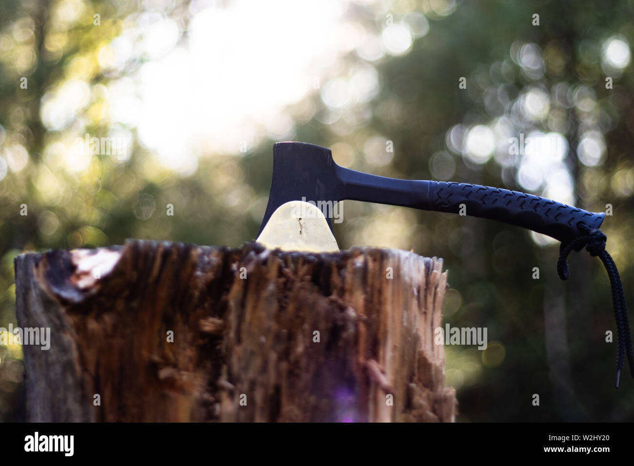 Ceremonial axe hi-res stock photography and images - Alamy