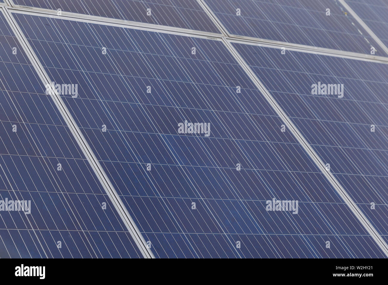 Texture of solar cells Stock Photo - Alamy
