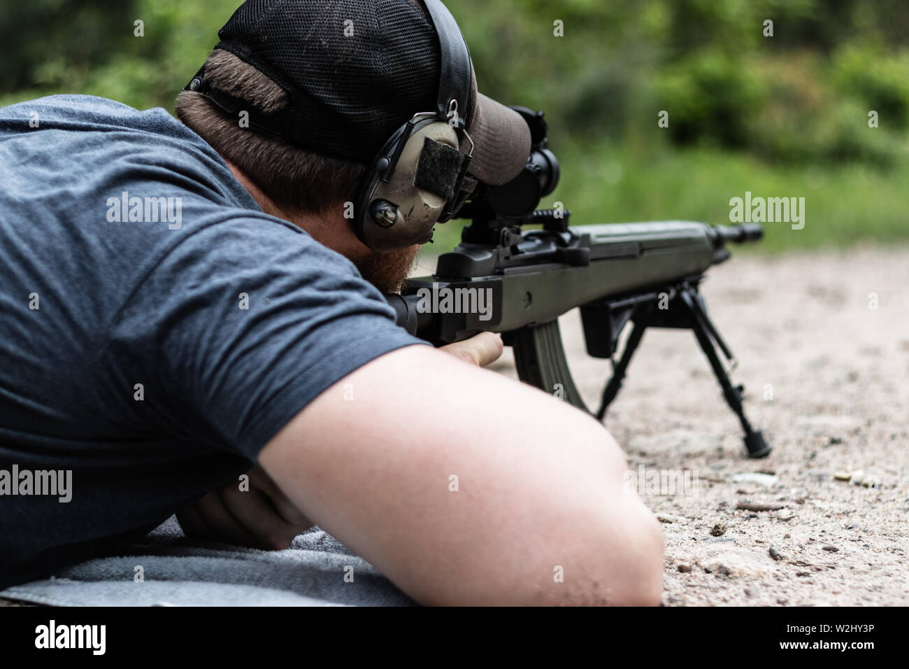 Magpul hi-res stock photography and images - Alamy