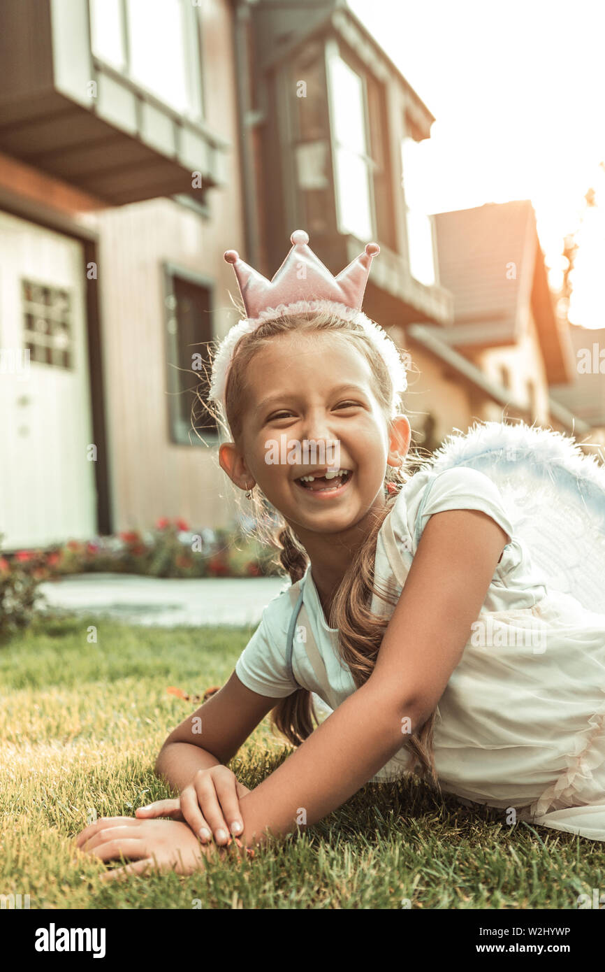 Making magic with stick hi-res stock photography and images - Alamy