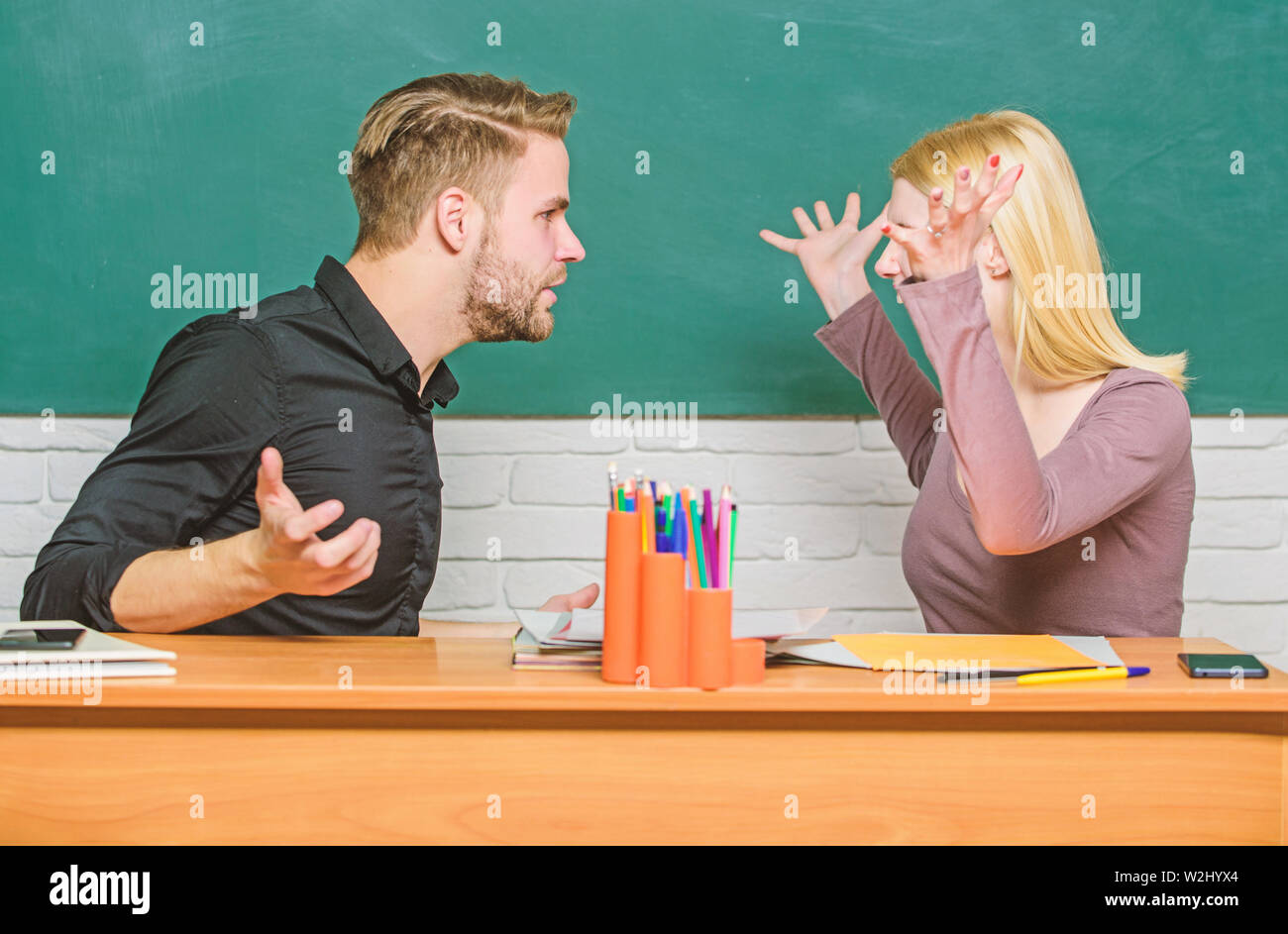 Friendship and relations. Compromise solution. College relations ...