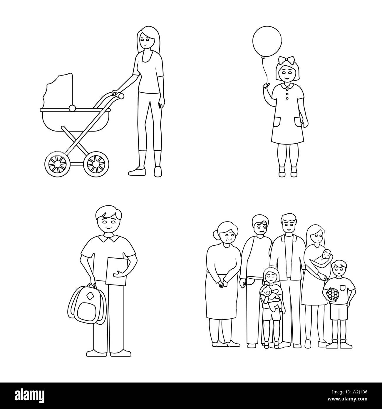 Vector Vectors Stock Vector Image & Art - Alamy