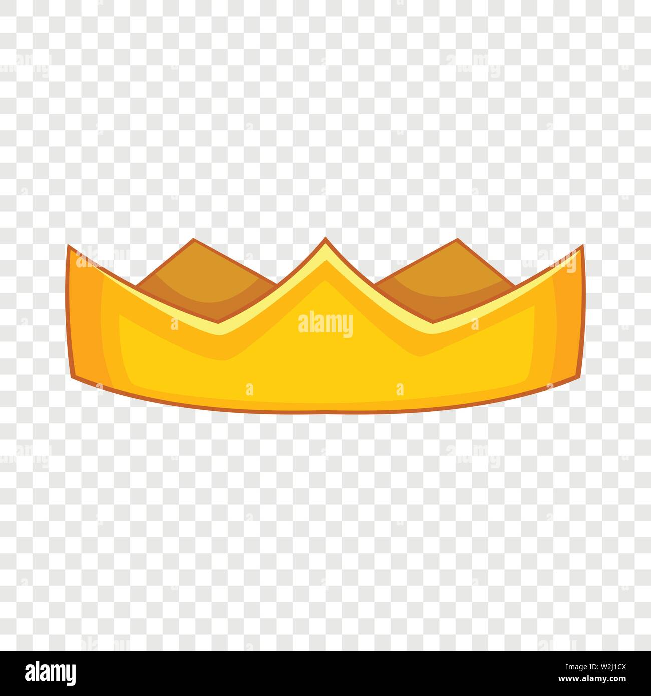 Baron crown icon, cartoon style Stock Vector Image & Art - Alamy