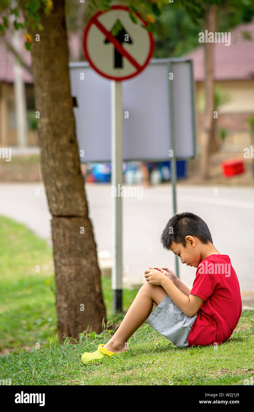 Outdoor blurry image car road hi-res stock photography and images - Alamy