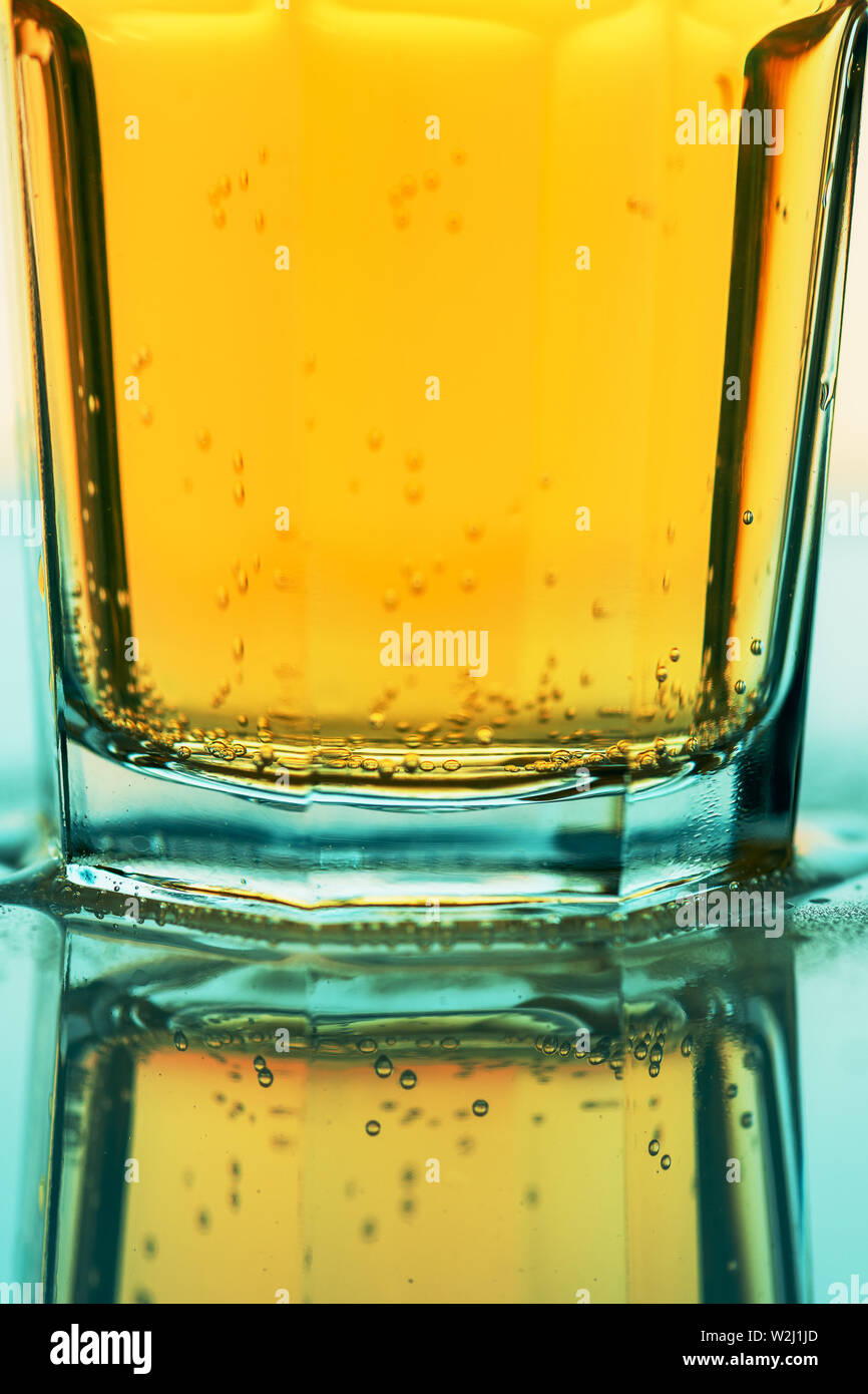 Summer drink fizzy soda hi-res stock photography and images - Alamy