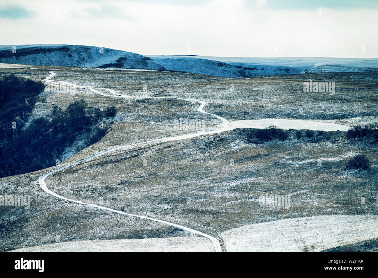 Foothills (foreland, submontane belt) Of the Greater Caucasus range ...