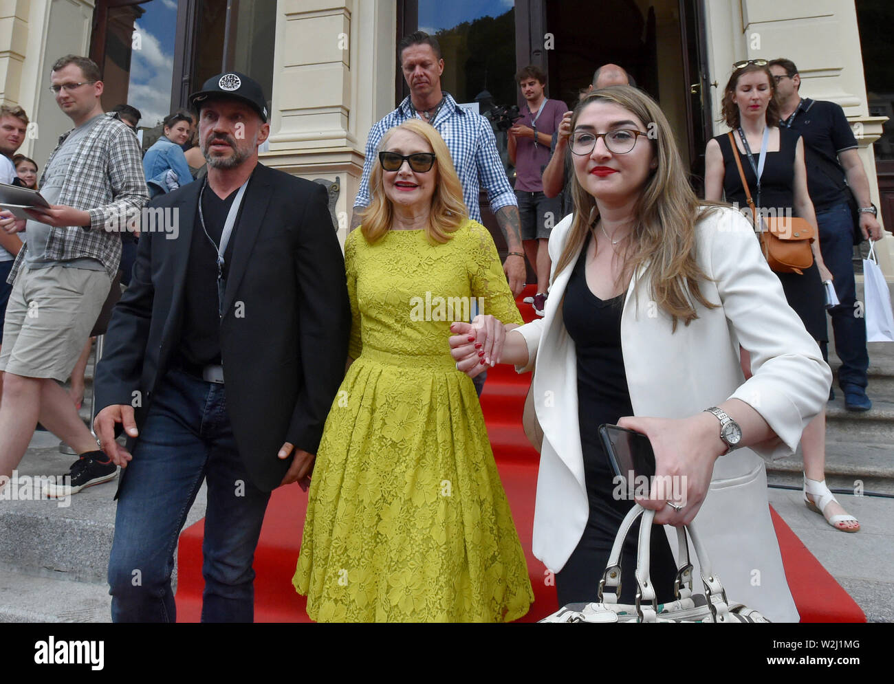 Actress patricia clarkson hi-res stock photography and images - Alamy