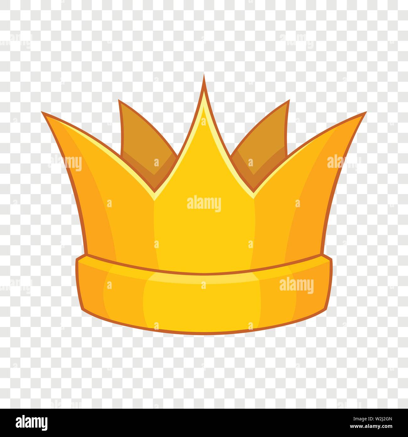 Baronet crown icon, cartoon style Stock Vector Image & Art - Alamy