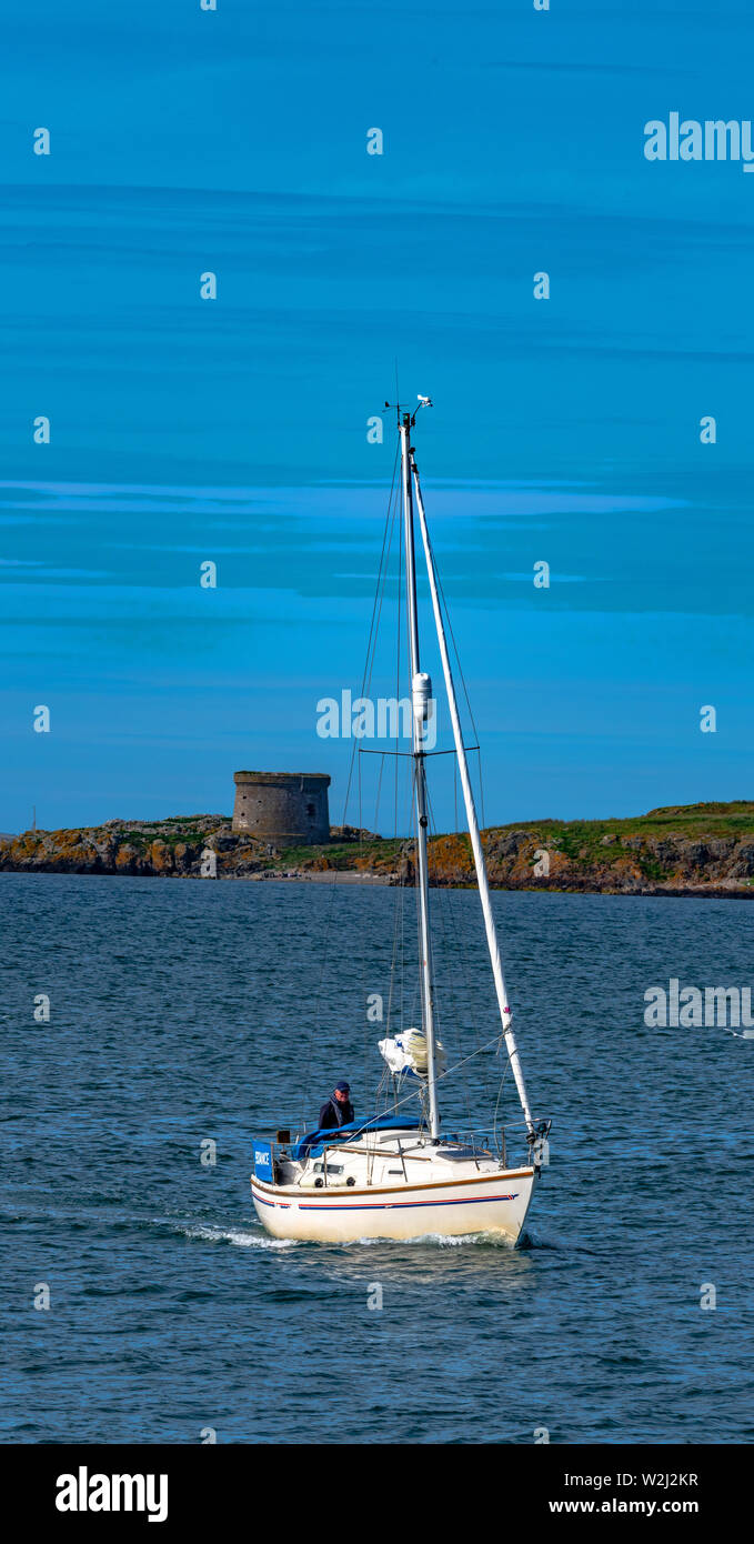 Howth Village Dublin Ireland Stock Photo - Alamy