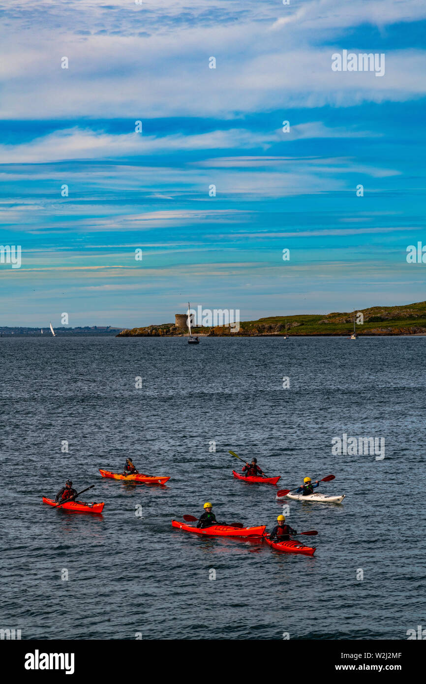 Howth Village Dublin Ireland Stock Photo - Alamy