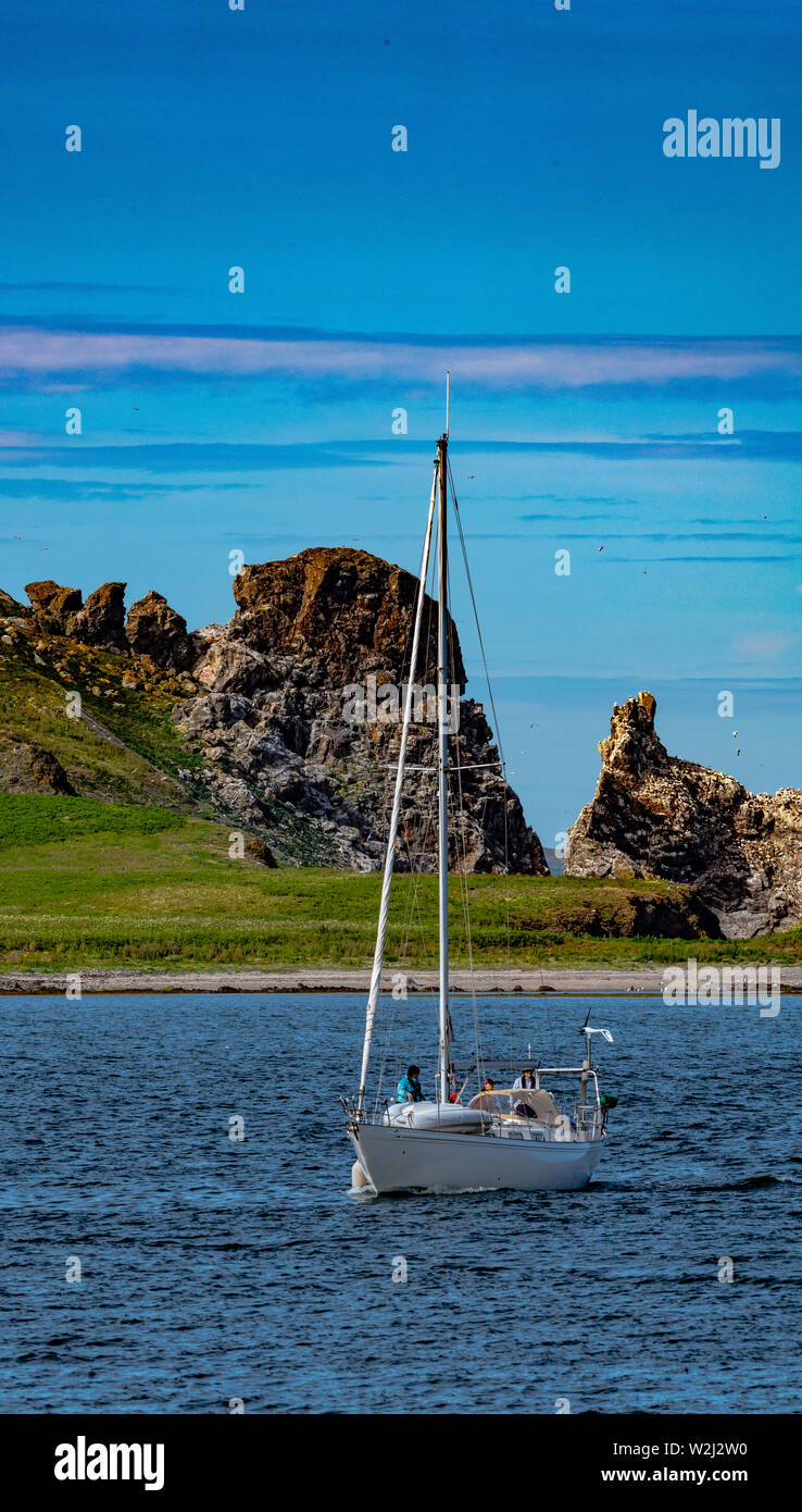 Howth Village Dublin Ireland Stock Photo - Alamy