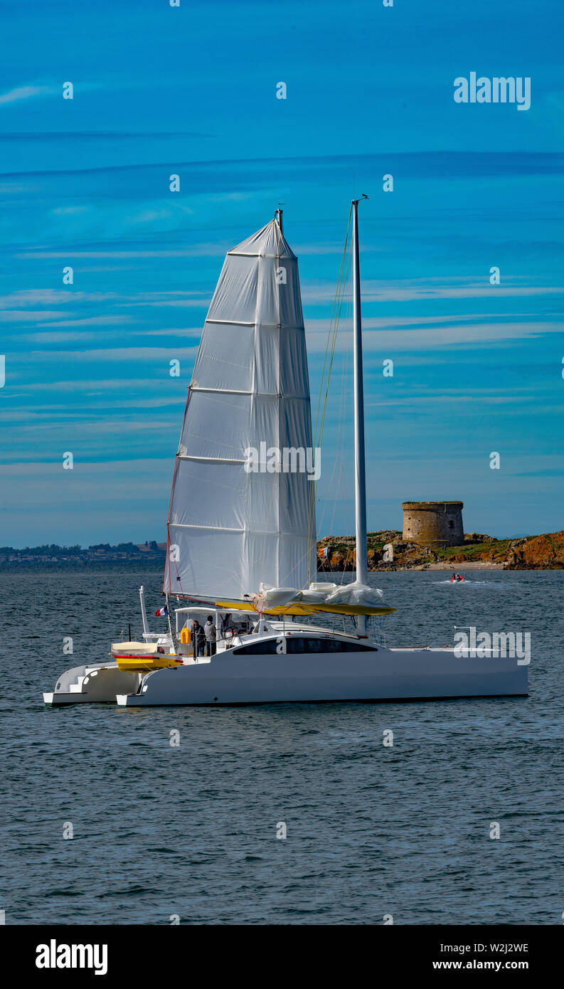Howth Village Dublin Ireland Stock Photo - Alamy