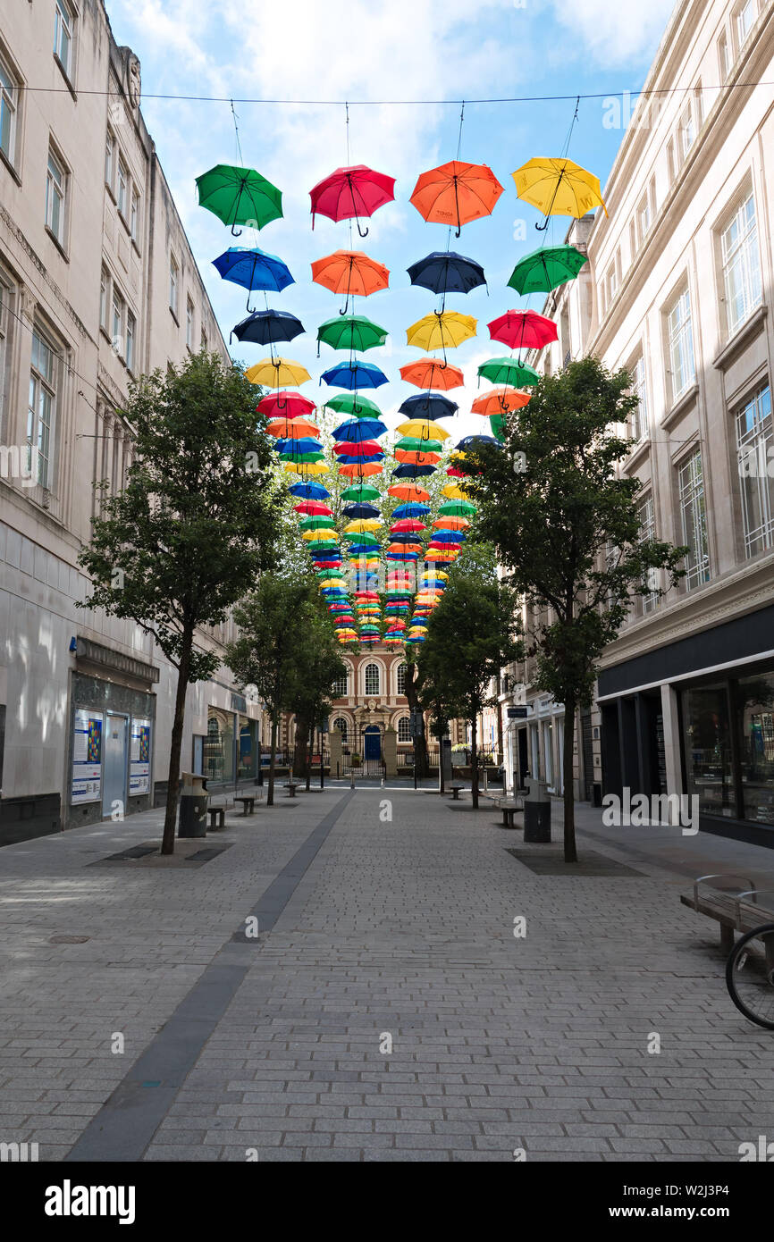 Umbrella project hi-res stock photography and images - Alamy