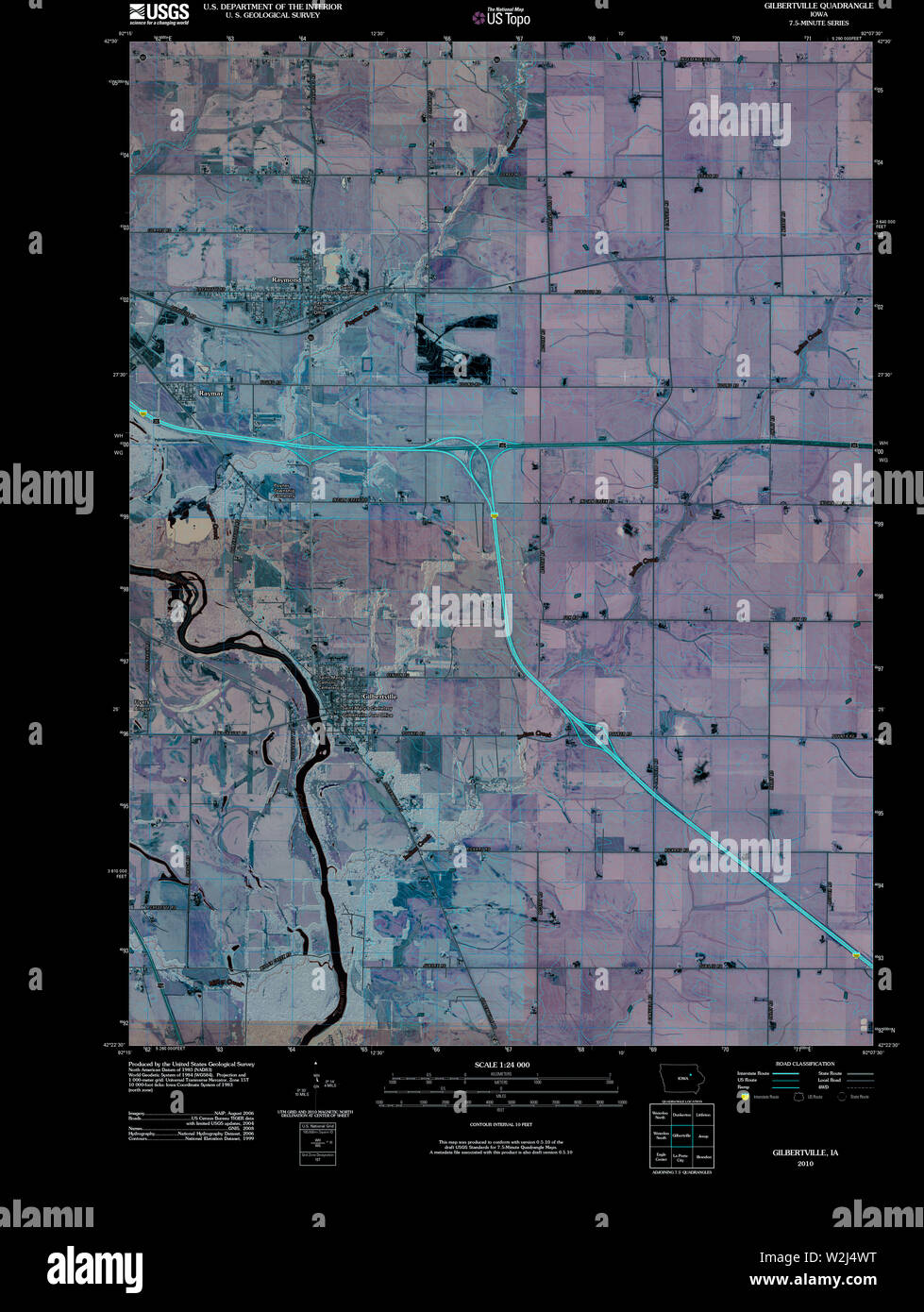 Gilbertville hi-res stock photography and images - Alamy