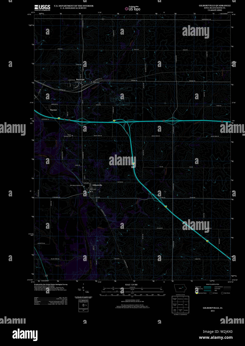 Gilbertville hi-res stock photography and images - Alamy