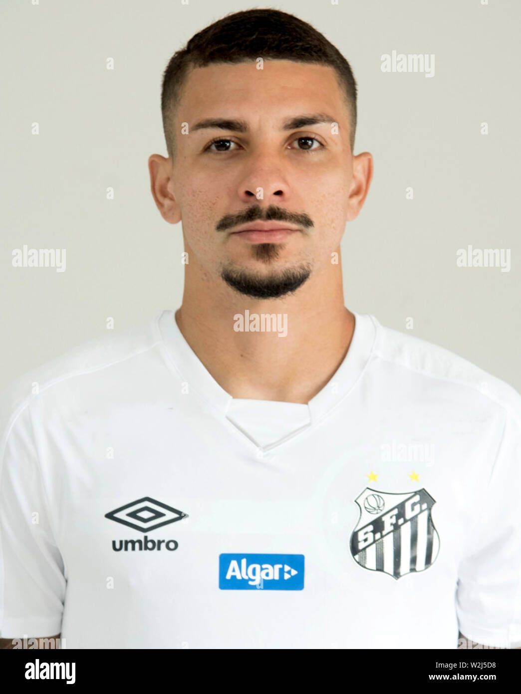 Brazilian Football League Serie A - Brasileirao Assai 2019 / ( Santos ...