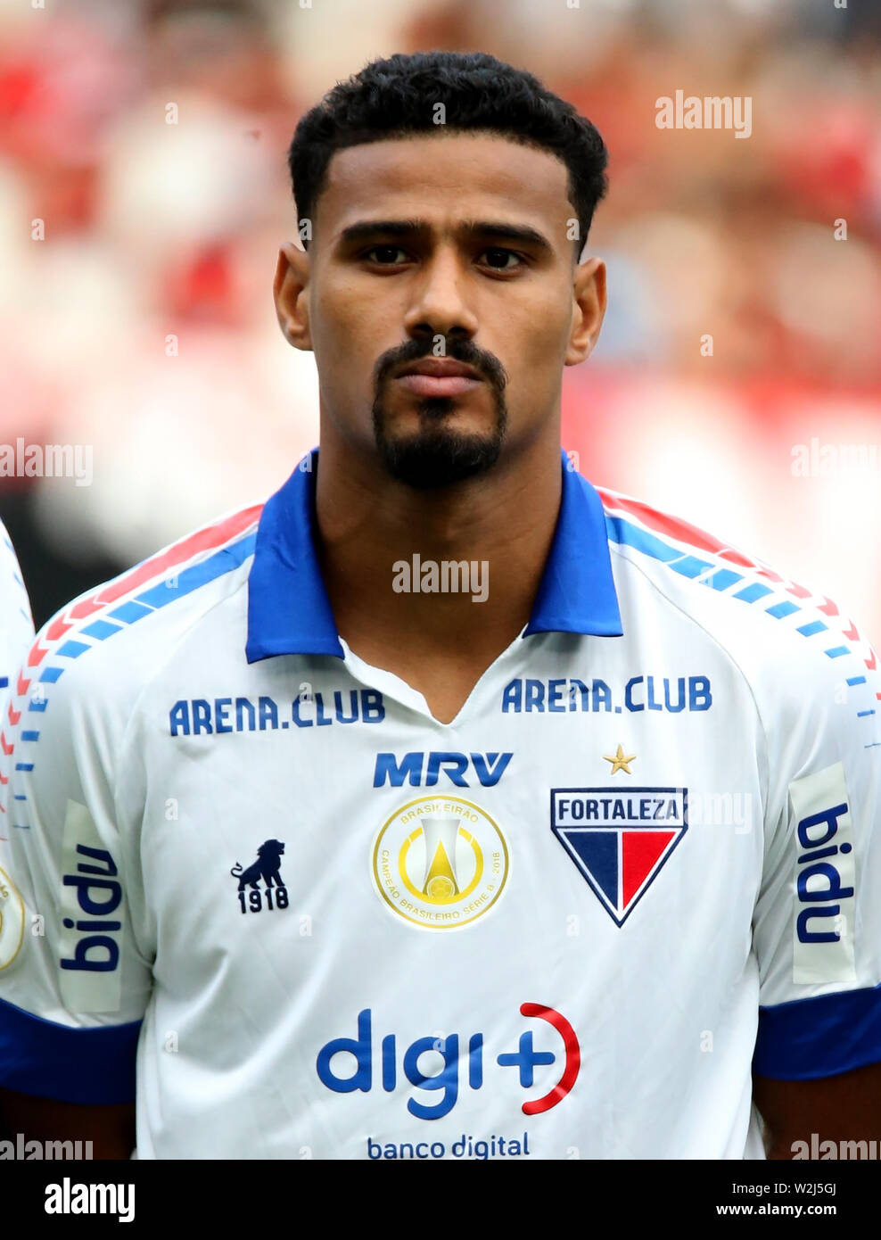 Brazilian Football League Serie A - Brasileirao Assai 2019 / ( Fortaleza Esporte Clube ...