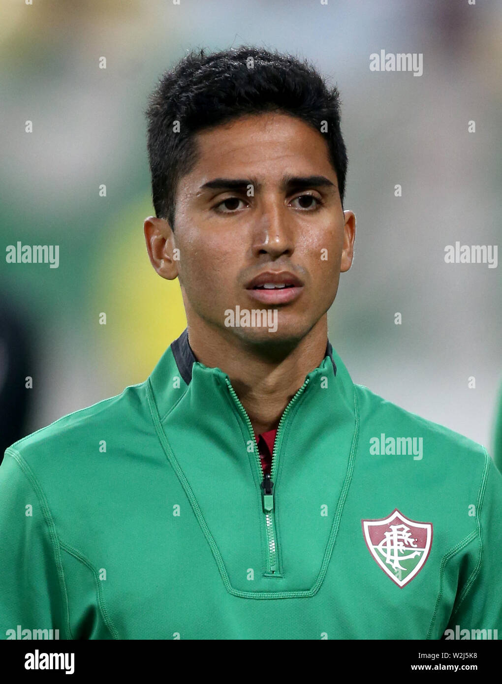 Brazilian football league serie fluminense hi-res stock photography and ...