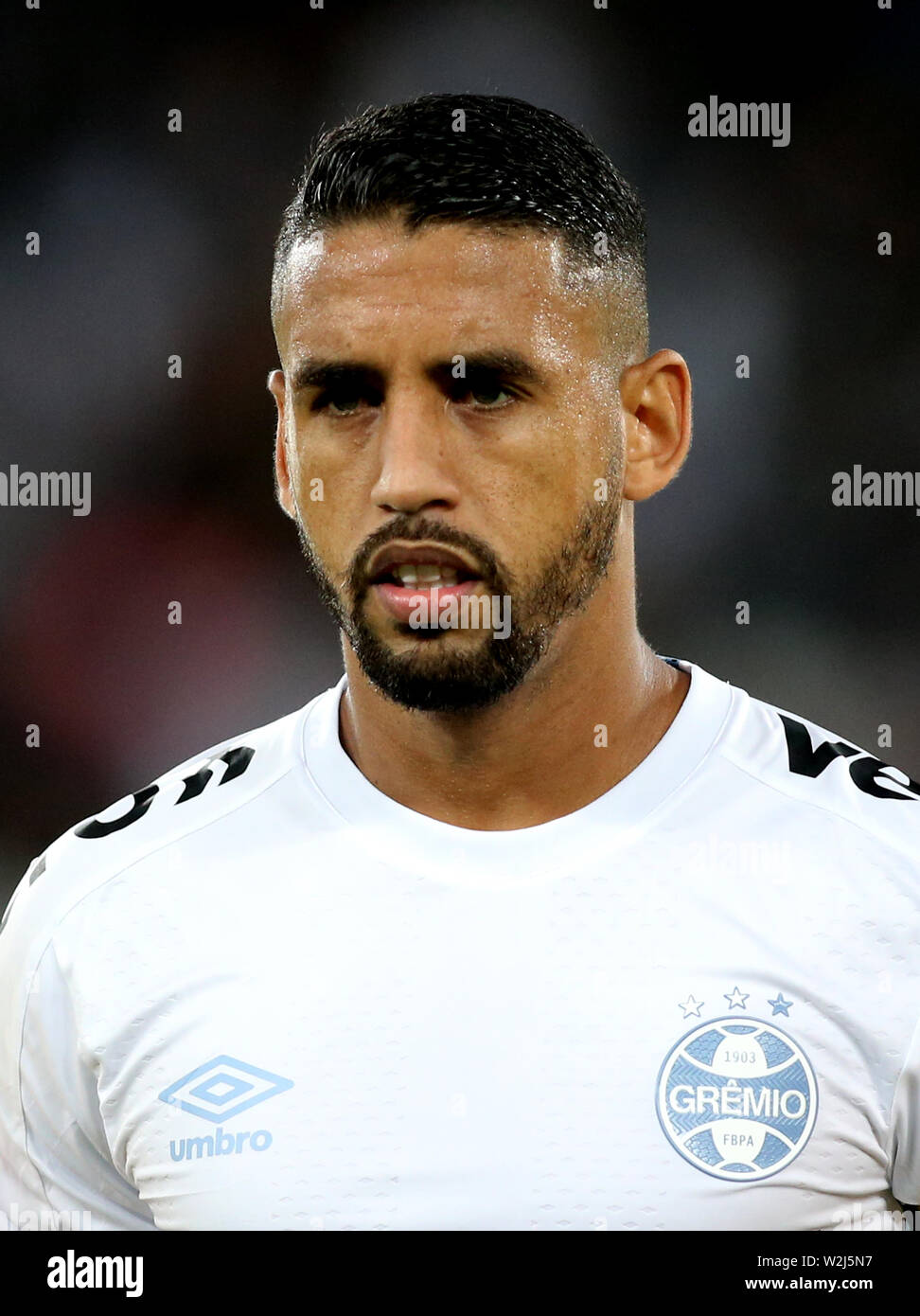 Michel ferreira football hi-res stock photography and images - Alamy