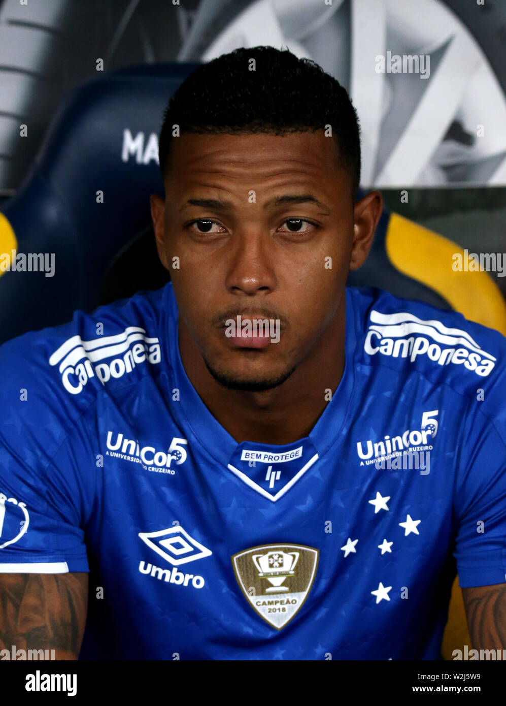 Brazilian Football League Serie A - Brasileirao Assai 2019 / ( Cruzeiro ...