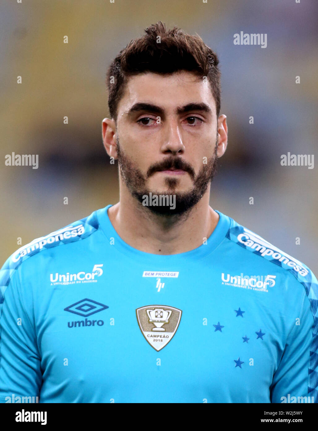 Brazilian Football League Serie A - Brasileirao Assai 2019 / ( Cruzeiro Esporte Clube ) - Rafael ...