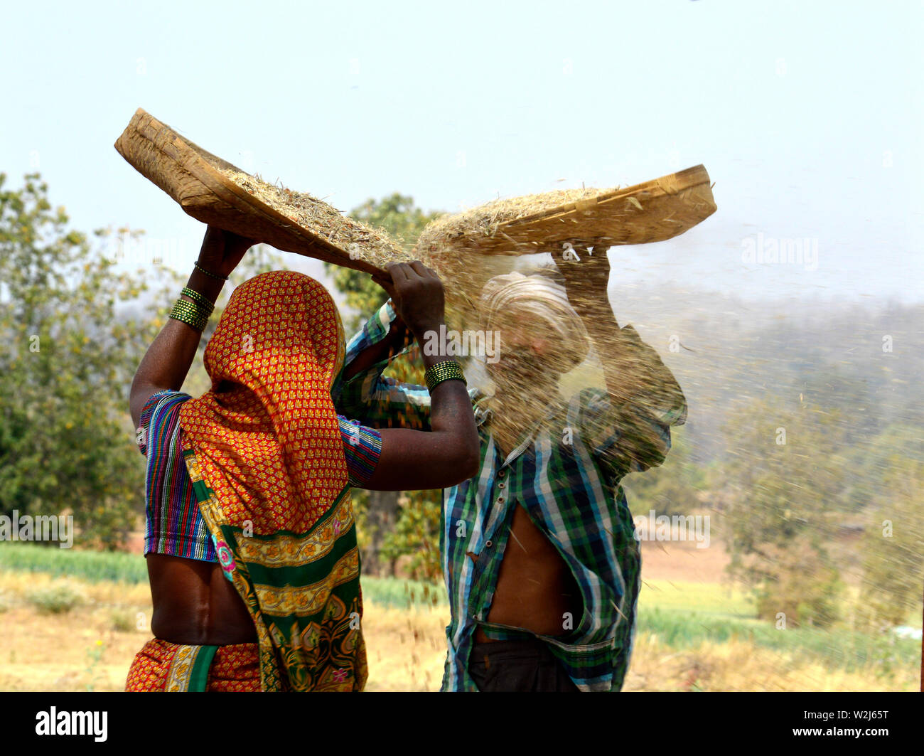 Farrming method hi-res stock photography and images - Alamy