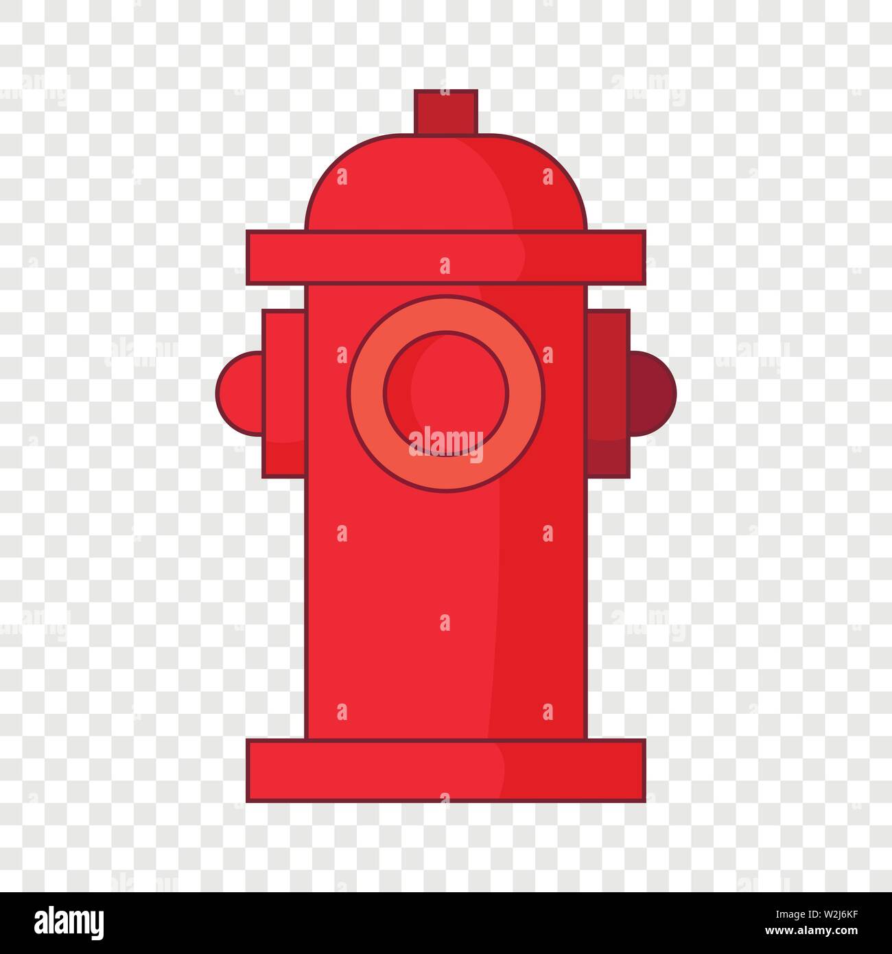 Wildfire column Stock Vector Images - Alamy